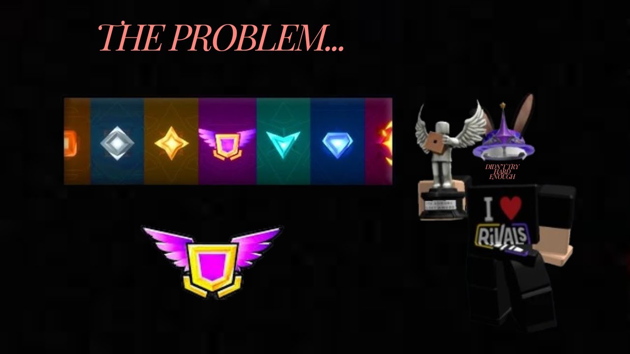 The problem with Roblox rivals ranked - YouTube