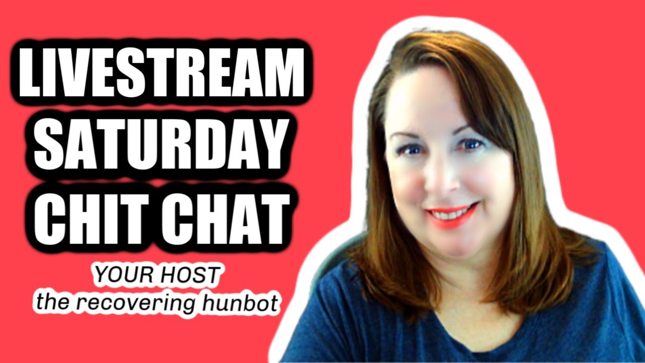 Saturday Chit Chat - YouTube