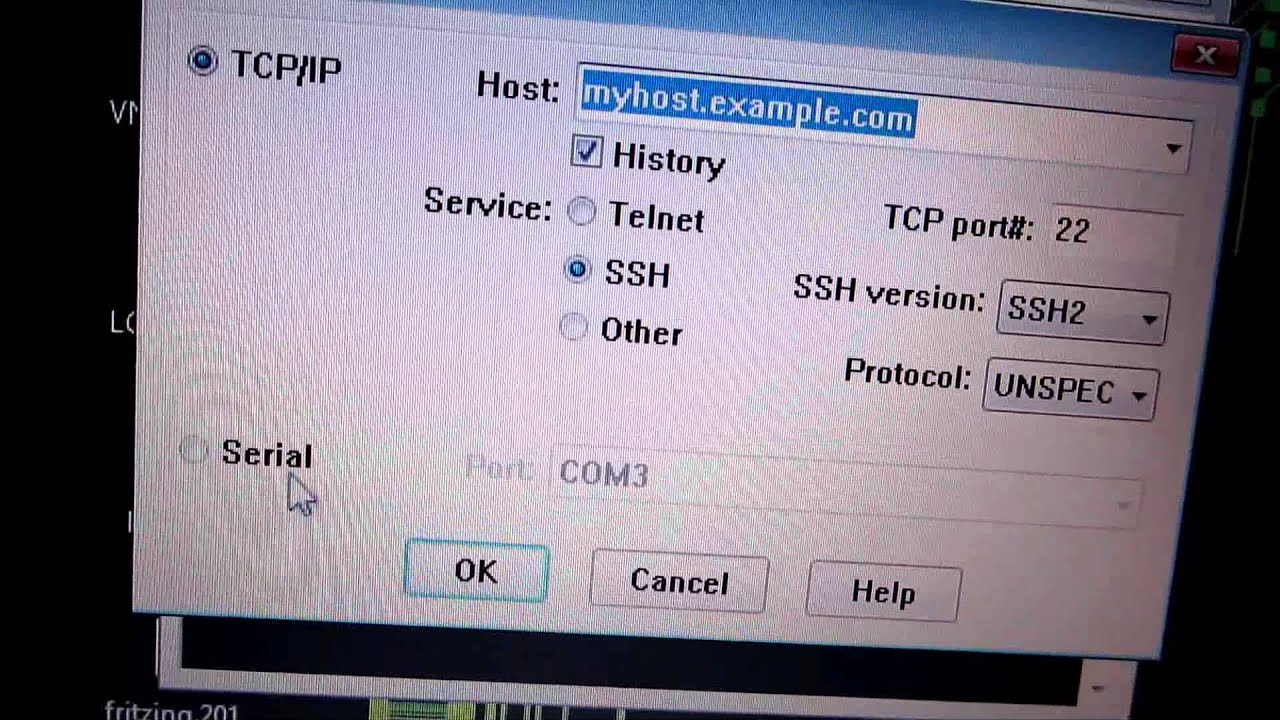 Serial Bluetooth - YouTube