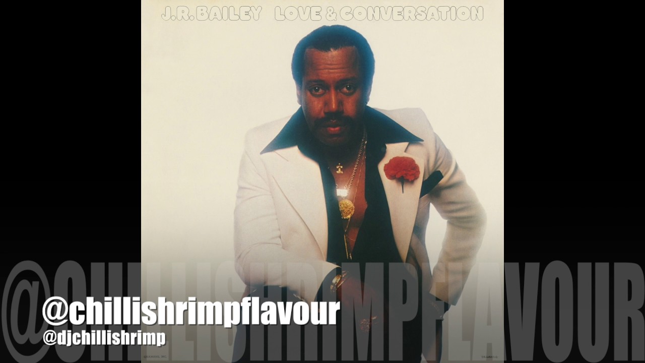 J.R. Bailey - That's Love - YouTube