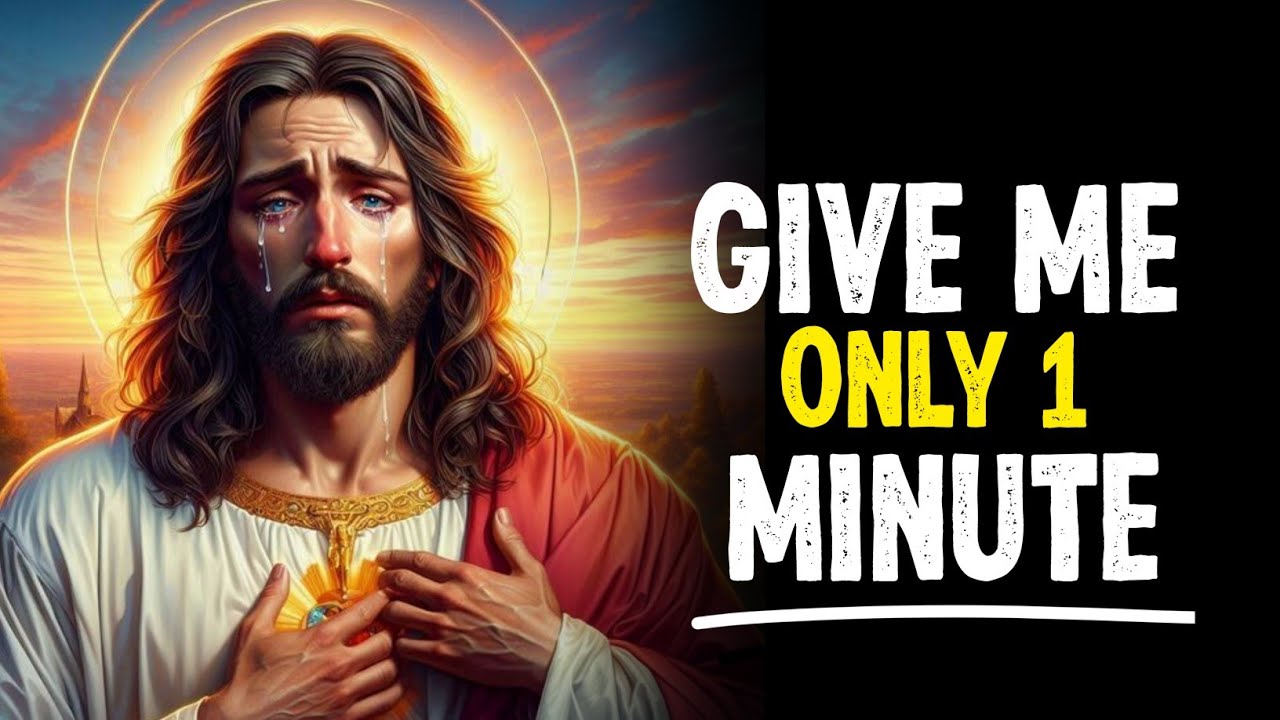 The Devil Mock Me If You Skip Me | God message today #jesus #godmessage ...