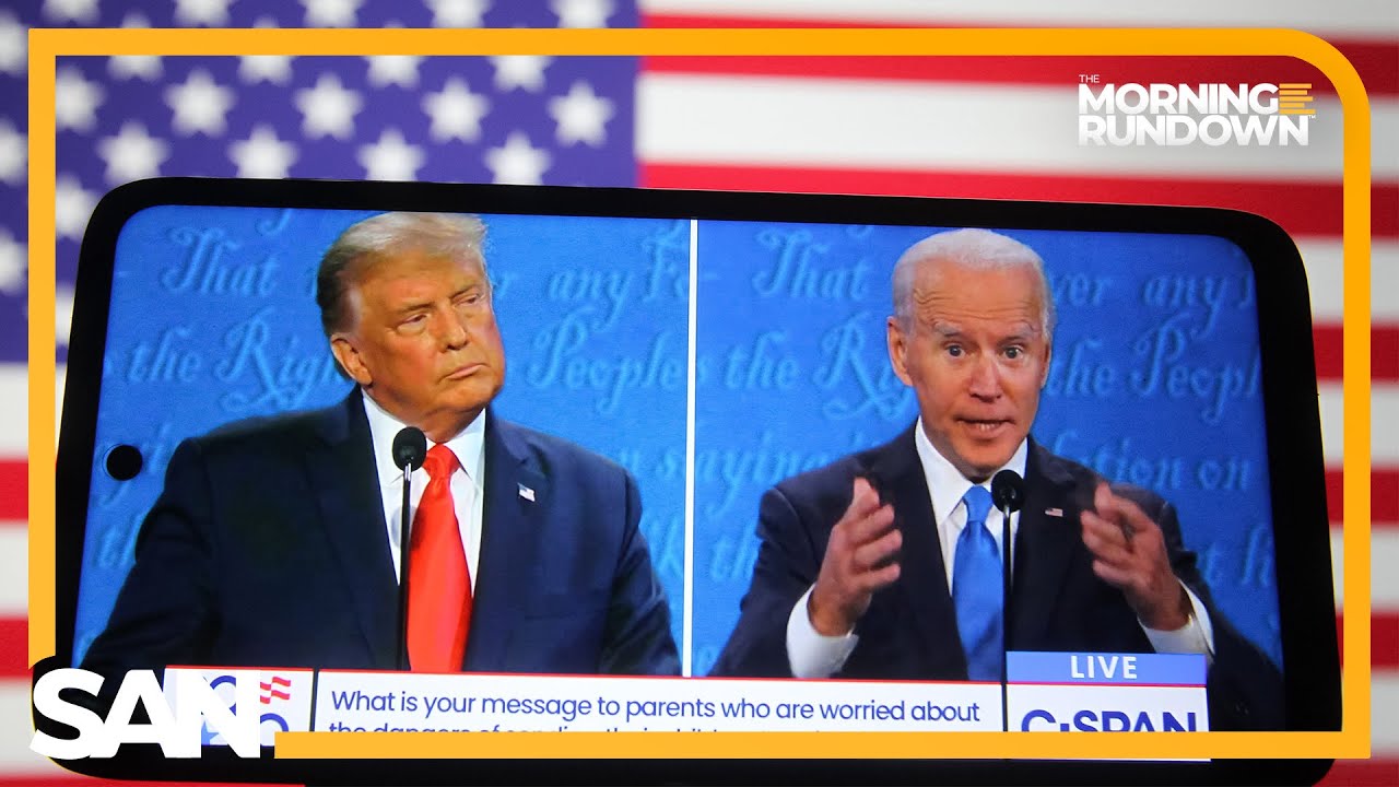 Biden debate prep at Camp David, Trump remains on campaign trail: The ...