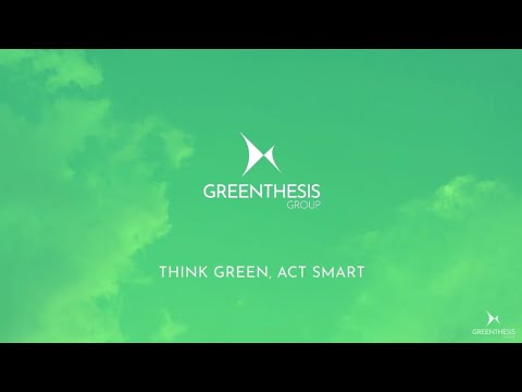 Greenthesis Group – Corporate 2025 (ENG) - YouTube