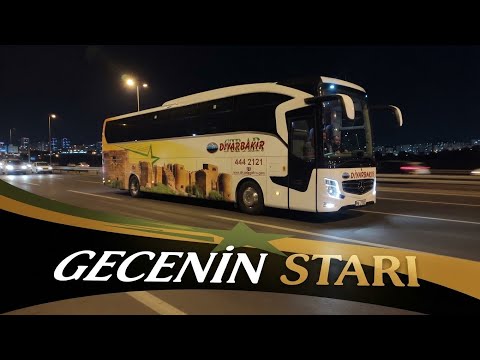 GECENİN STARI İLE YOLCULUK SONU / DİYARBAKIR-KONYA / 4.BÖLÜM