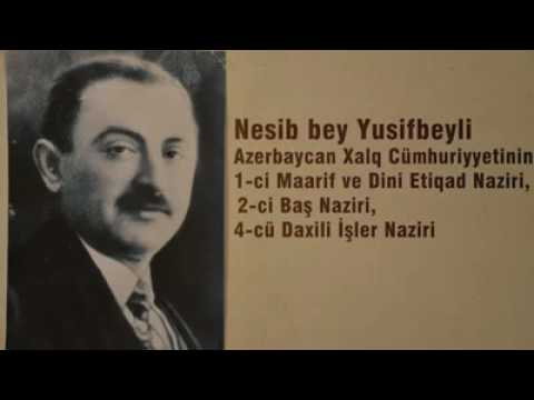 Azerbaycan tarixi unutma