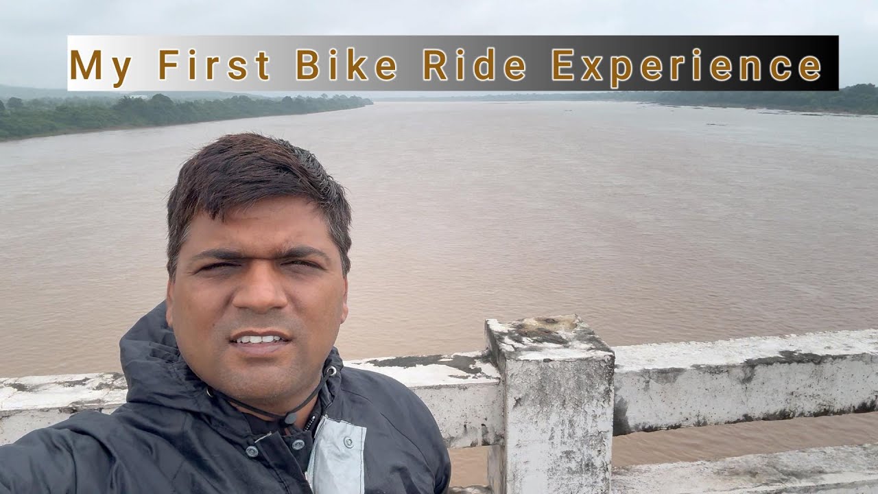 My First Bike Ride Experience | First Bike Vlog - YouTube