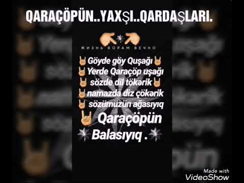 Qaraçöp Oglanlari 3