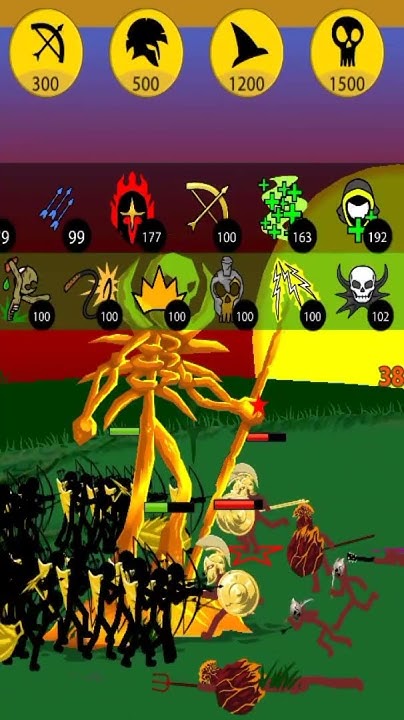 Griffon the great - a stick war legacy animation,SPEAROS vs FINAL BOSS Stick War Legacy Mod VIP ...