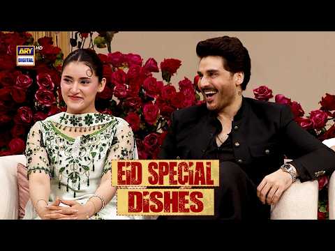 Eid Ki Dawat ki special Dish konsi hai? | Eid Ul Adha | Good Morning Pakistan