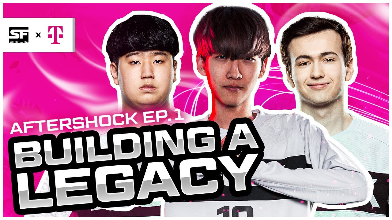 How The SF Shock Lost an MVP and became May Melee Champions | BTS Story ...