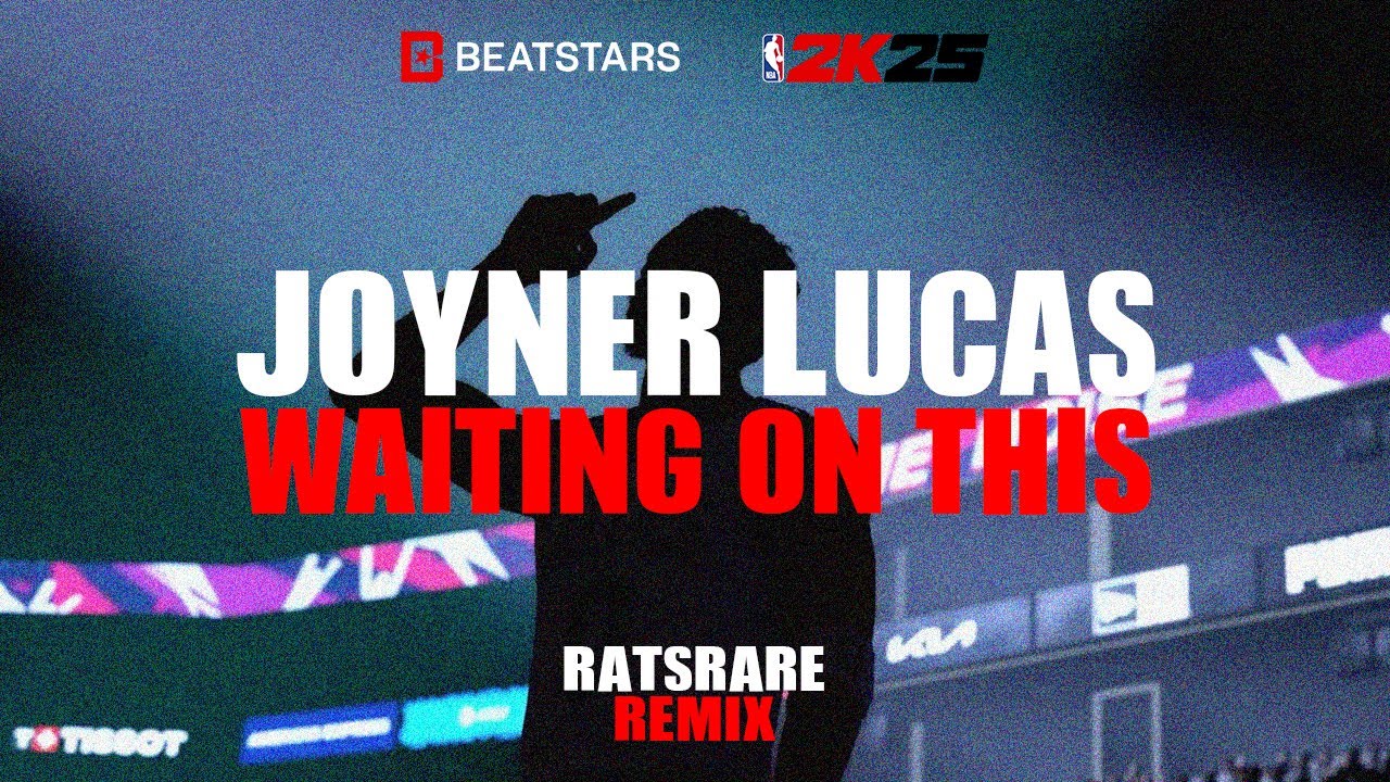 Joyner Lucas - WAITING ON THIS (Ratsrare Remix) - YouTube