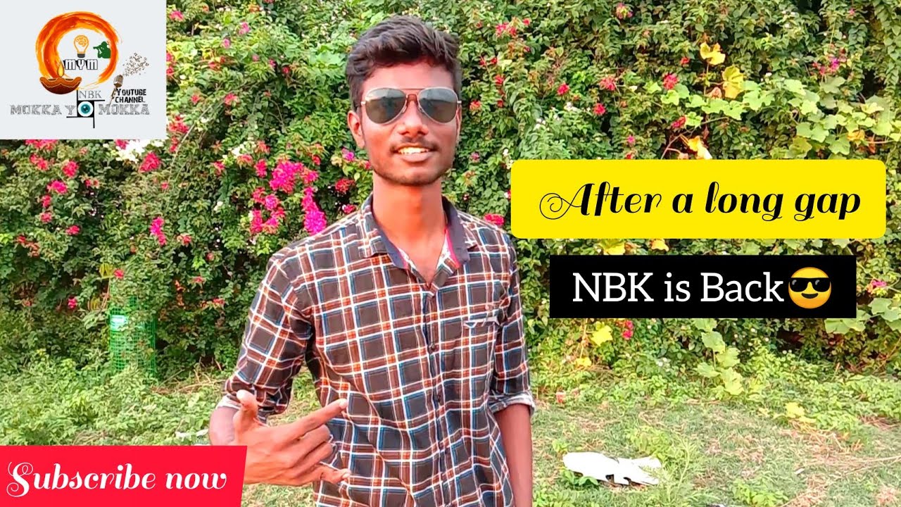 NBK is Back | Mokka Yo Mokka | Sakthi Raj | Motivational video | Krish ...