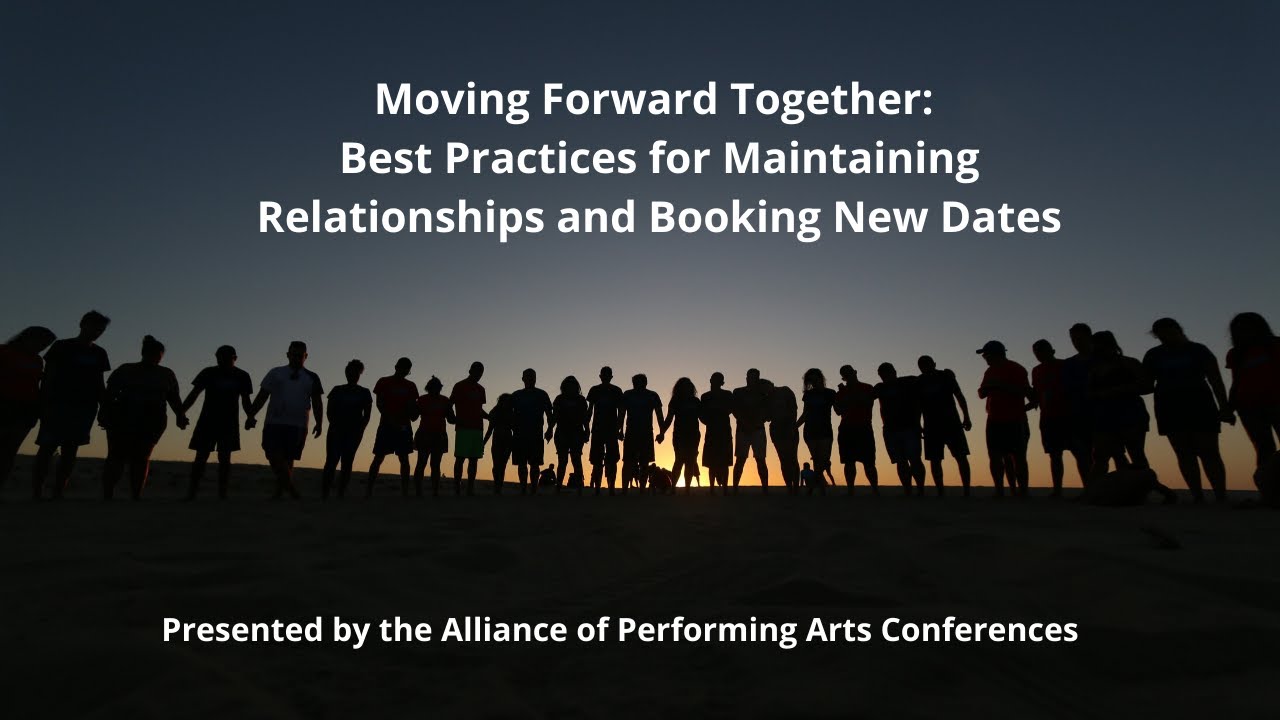 Moving Forward Together: Best Practices for Maintaining Relationships ...
