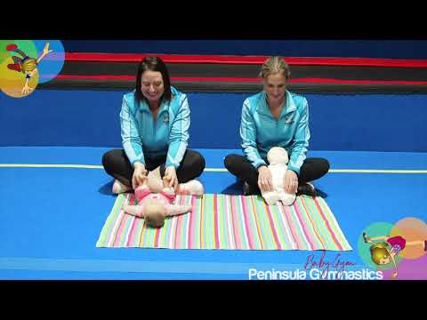 BabyGym - Mr Tickle Toes