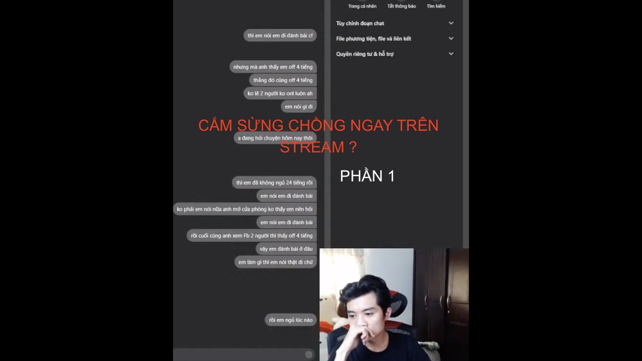 [HÓNG DRAMA] Nam streamer HYNAM bị vợ cùng em trai 2k3 "cắm sừng" chồng ...
