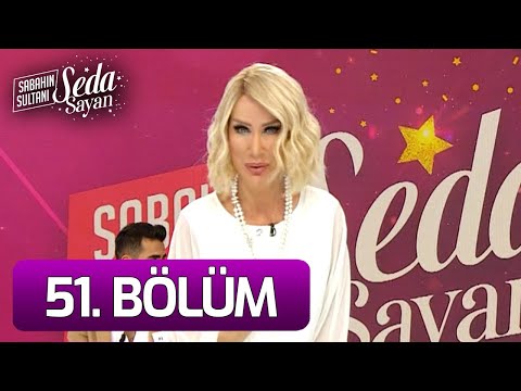 Sabahın Sultanı Seda Sayan 51. Bölüm (1 Kasım 2021 - Pazartesi)