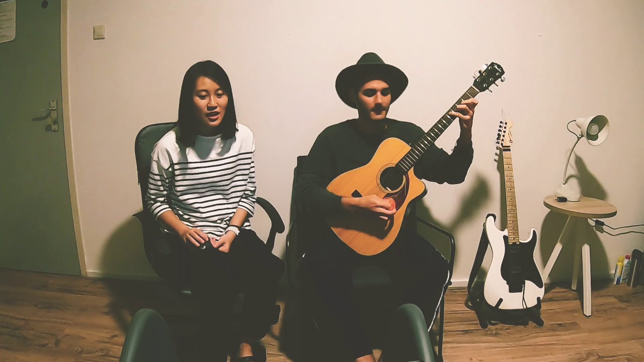 Dresses - Sun Shy COVER by Marco Ochoa & Daisy Chen - YouTube