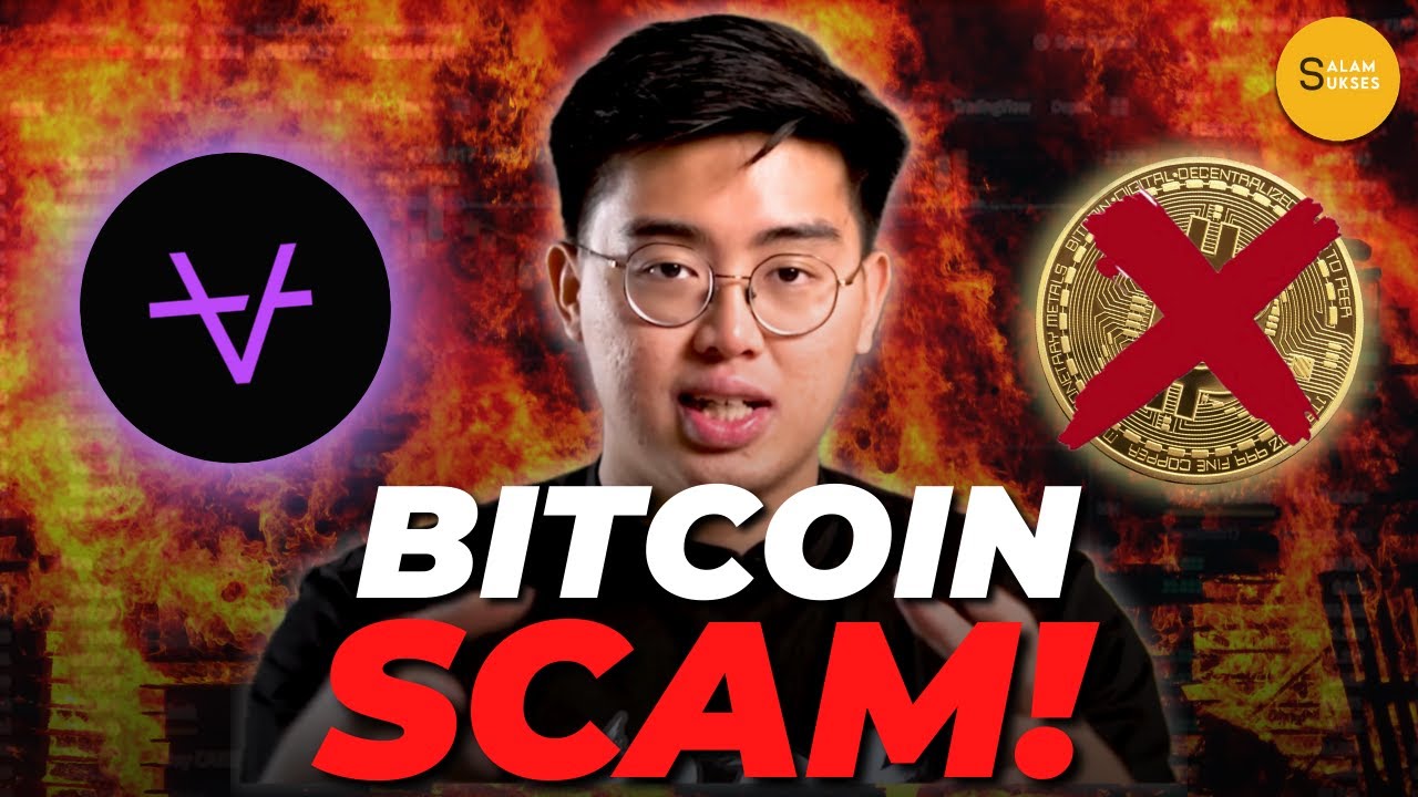Bitcoin SCAM!? | Timothy Ronald - YouTube