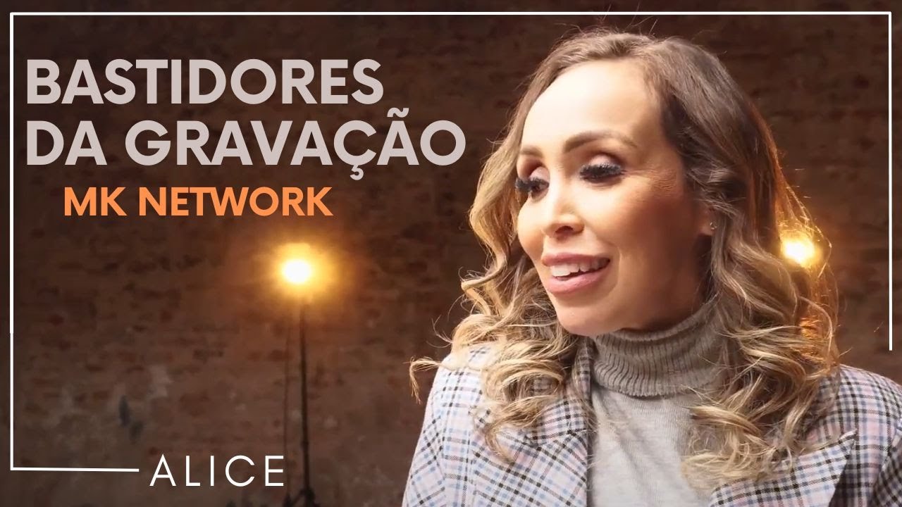 Alice - Bastidores de Gravação da MK Network #MKNãoPara - YouTube