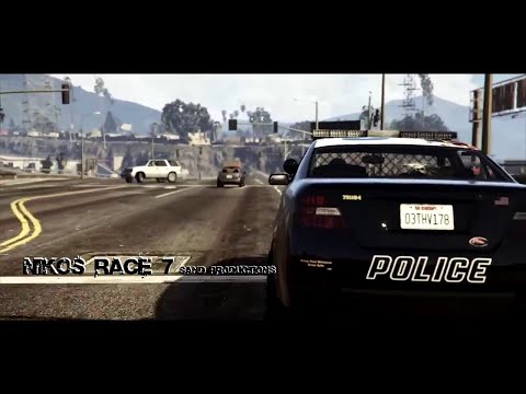 Niko`s Race 7 (2020) GTA V Machinima