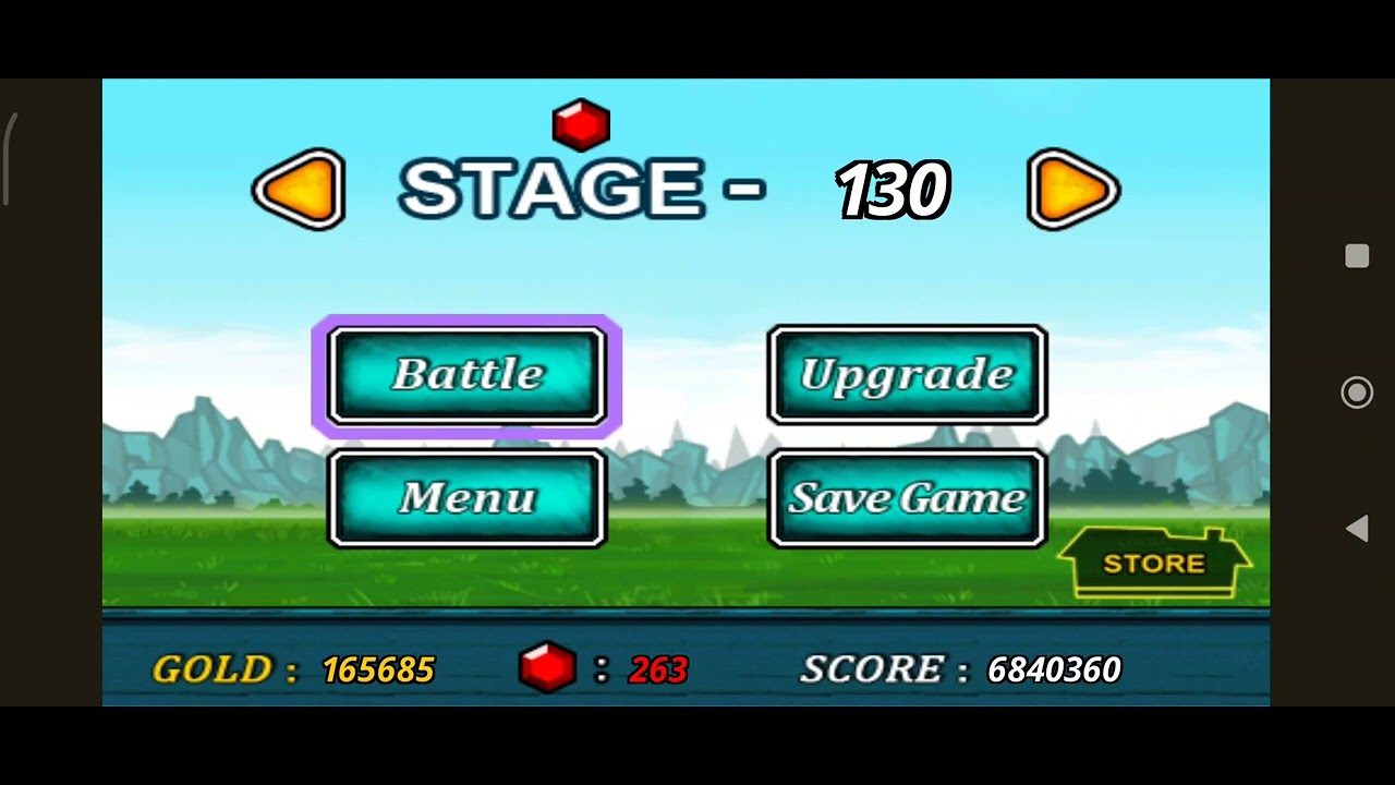 Cartoon Wars 1 - Levels 129 - 133 - Apache, Golem, Robin Hood, Ninja ...