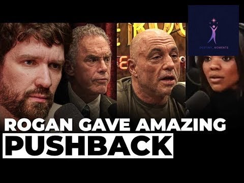 Rogan SHOCKS Destiny with EPIC Pushback! #PikerPack - YouTube