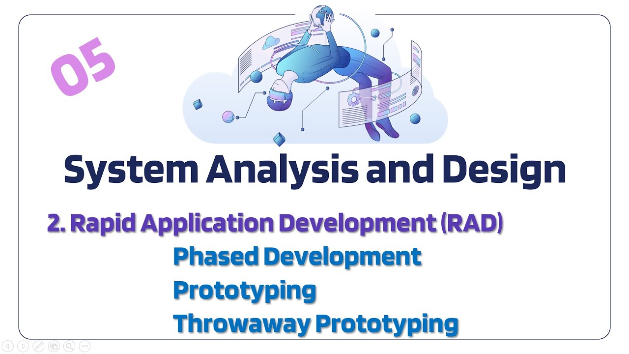 Rapid Application Development (RAD): Phased Development, Prototyping ...