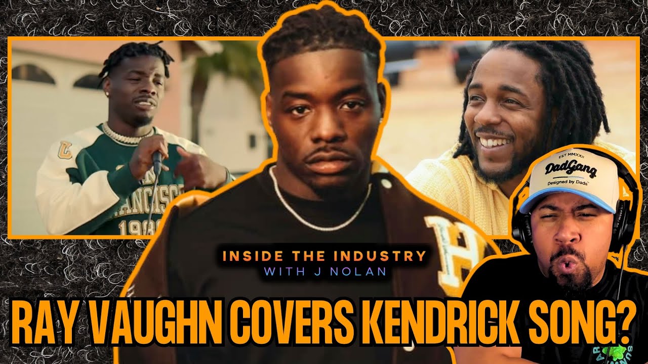 Ray Vaughn Covers “B**ch Don’t Kill My Vibe” and Announces Mini Tour ...