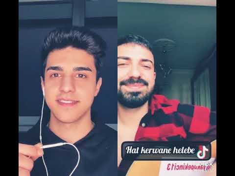 efsane Kürtçe düet