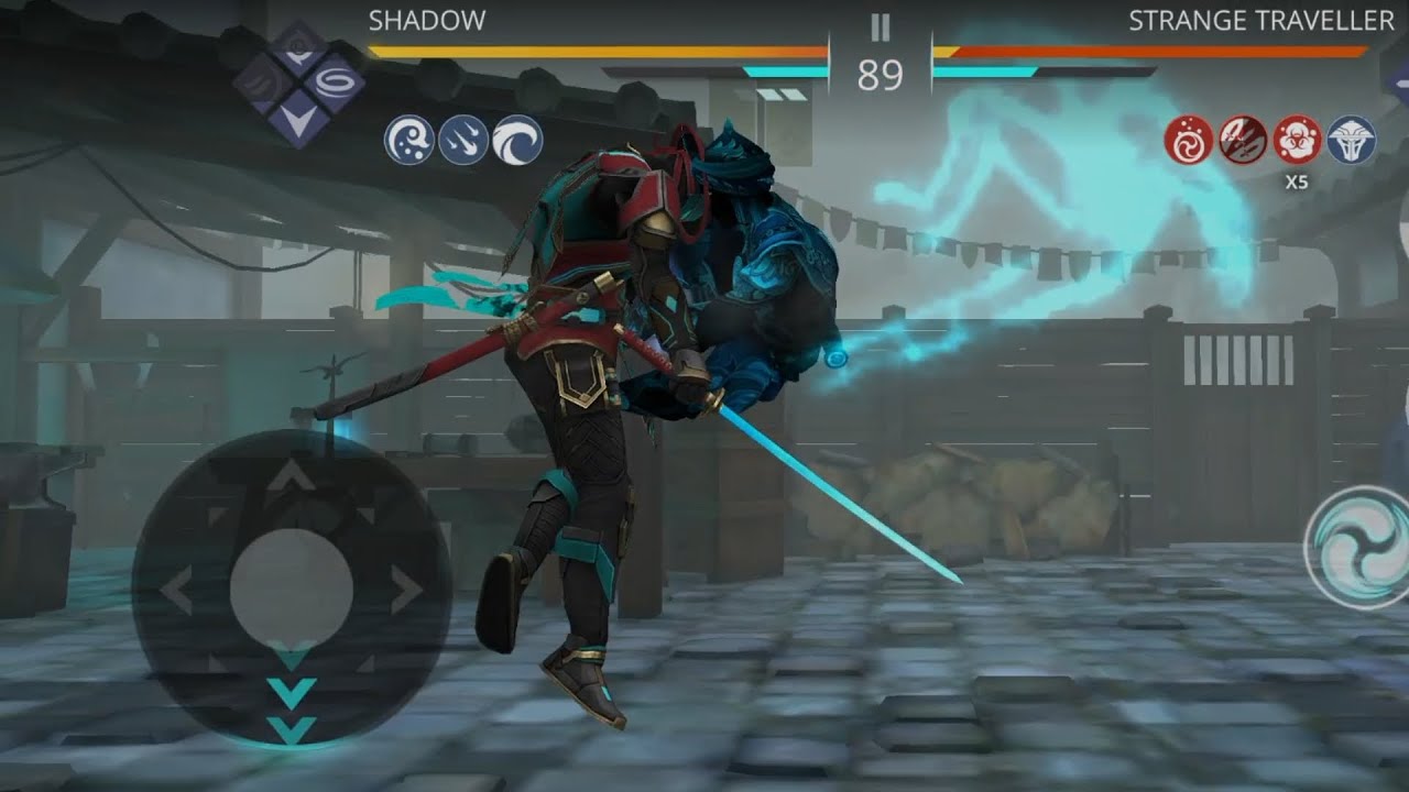 🔥🔥How to defeat Stranger easily in Shadow Fight 3? - YouTube