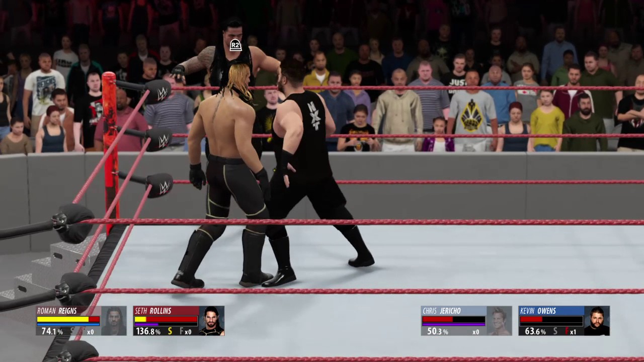 Real life rivals - YouTube