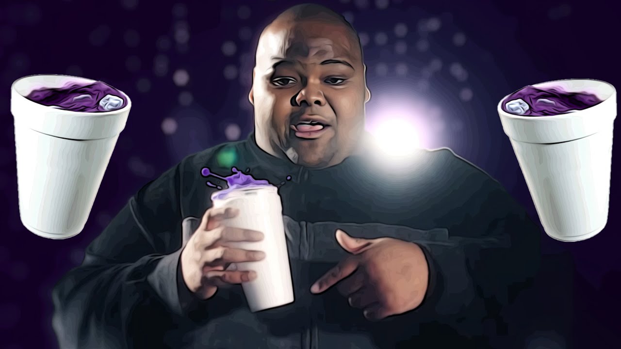 Rappers That Got Fat From Drinking Lean - YouTube