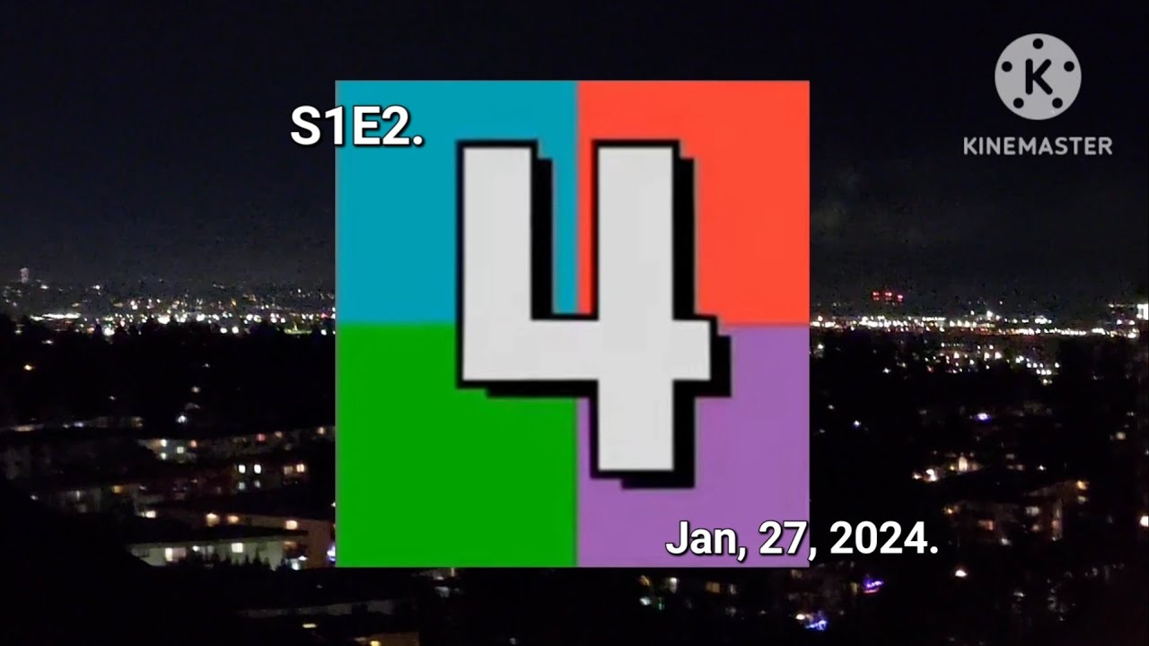 4 Square (Sketch Comedy Verison) S1E2 Jan, 27, 2024. - YouTube