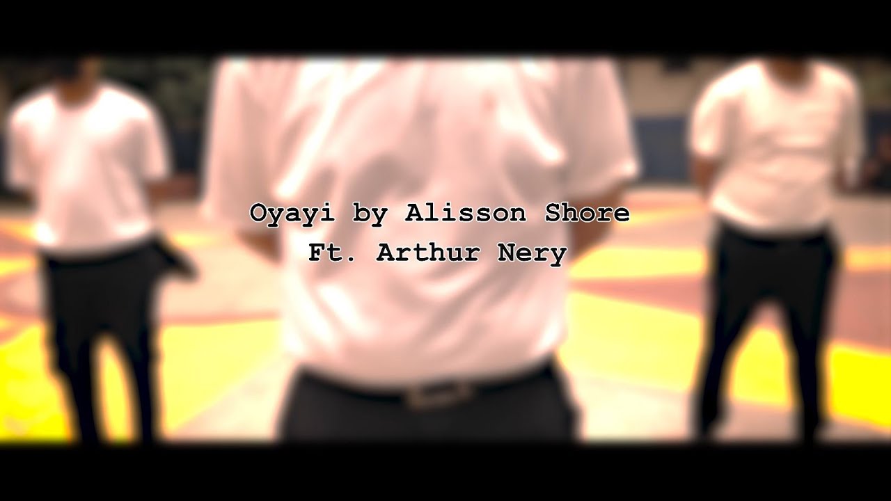 OYAYI - Alisson Shore feat. Arthur Nery, Keene Leonor | Dance Cover ...