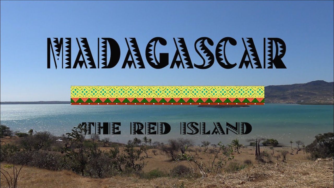 Madagascar - The Red Island 4K - YouTube