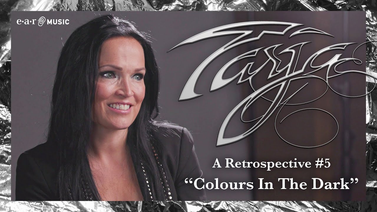 Tarja – A Retrospective #5 'Colours In The Dark' - YouTube