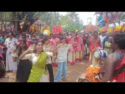 Chebuchira pooram Kavadiattam 