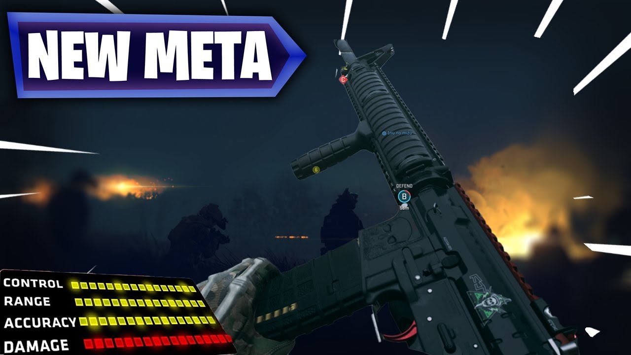 I FOUND THE BEST WEAPON IN MODERN WARFARE II! (NEXT META) - YouTube