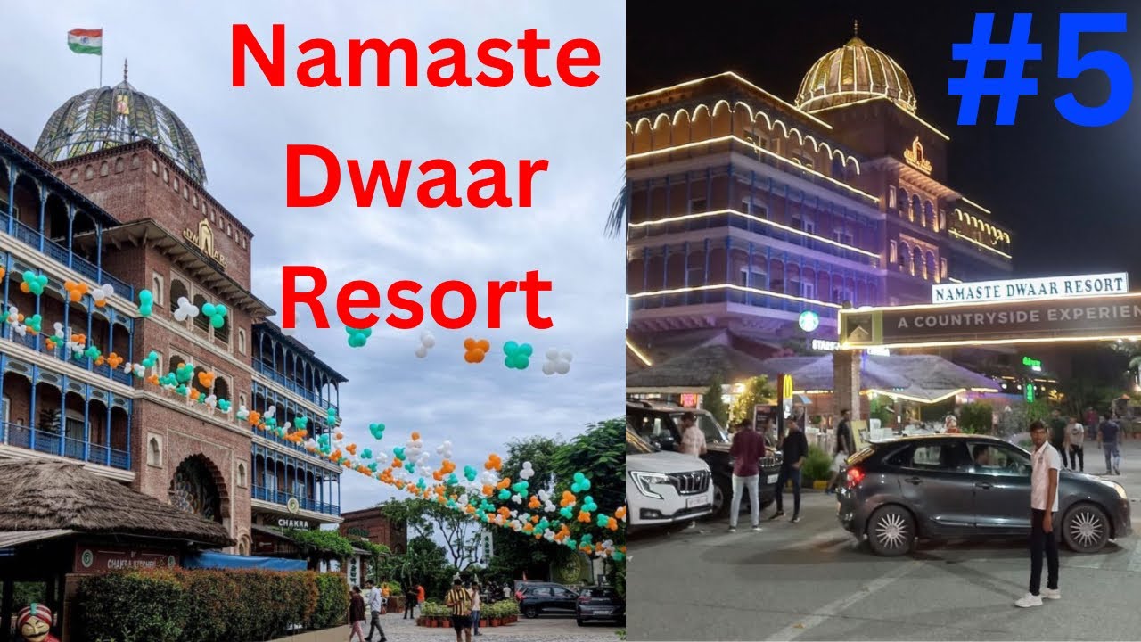 #Namaste dwaar Resort #mansurpur #Muzaffarnagar #uttarpradesh ...