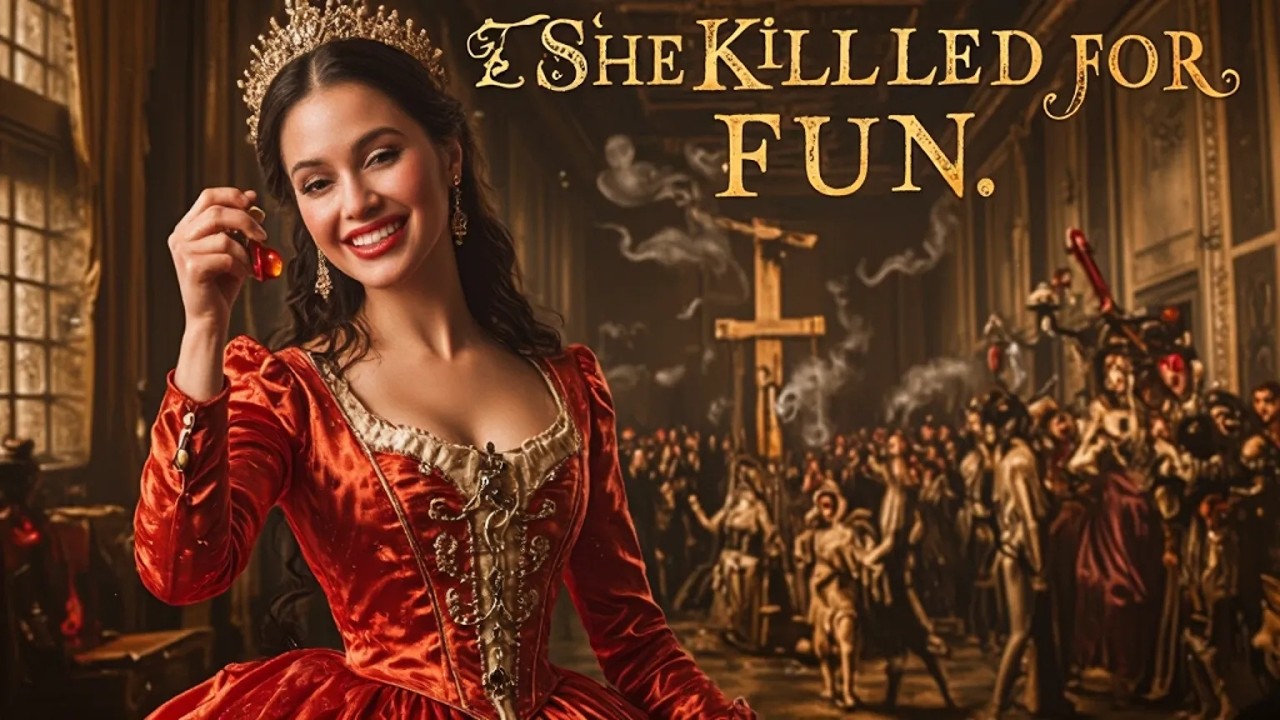 Beheaded Beauty: How a Parisian Aristocrat Became France's Most ...