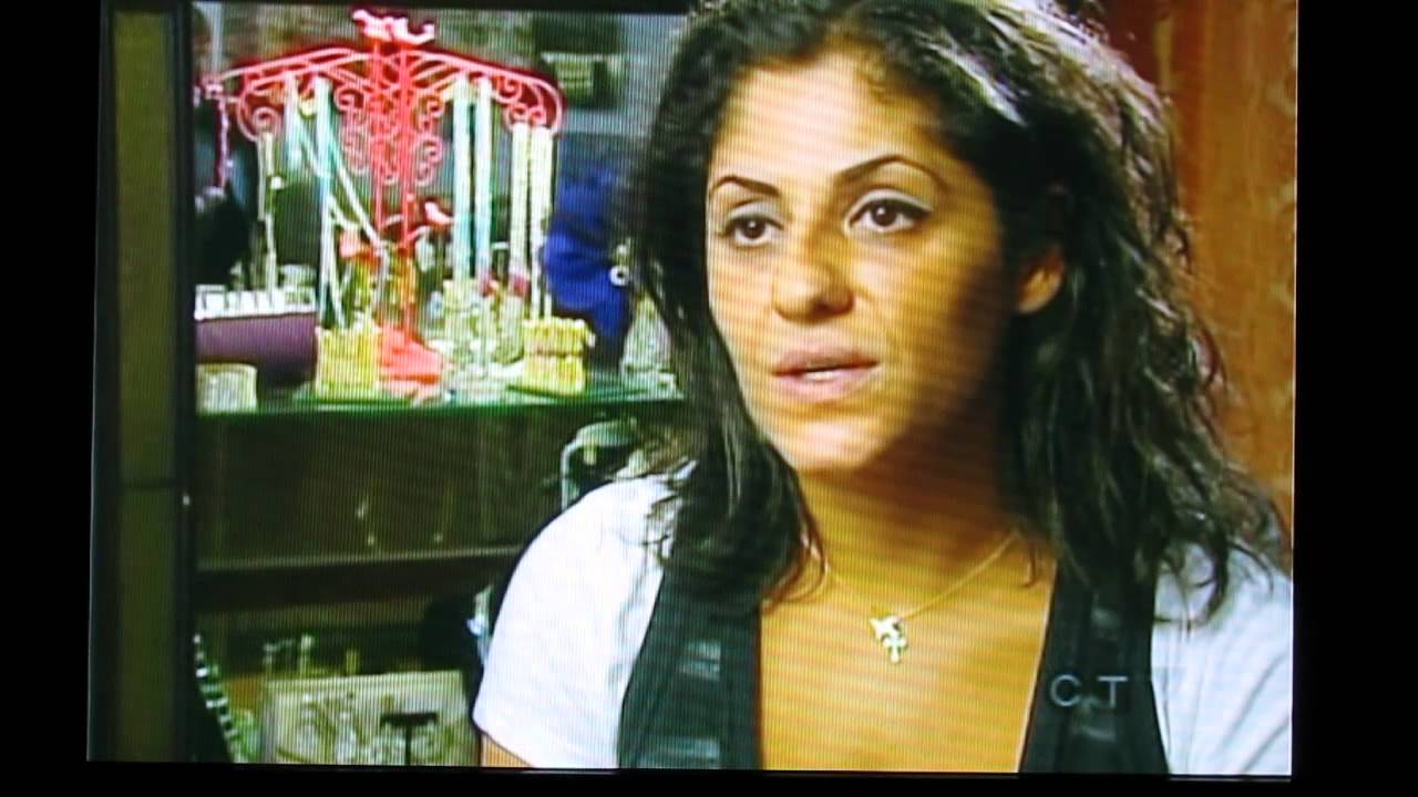 CTV's Maria Panopalis visits Joanne David Accessories - YouTube