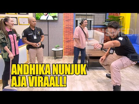 Andhika Lagi Latihan Kuis Arisan di Lapor Pak! | LAPOR PAK! (22/12/25)*