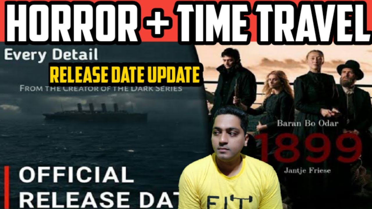 Netflix 1899 Web Series Release Date and Month Update | 1899 Web series ...