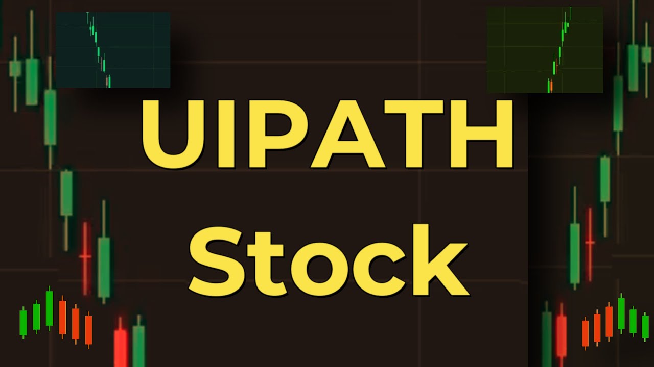 UIPATH Stock Price Prediction News Today 13 April - YouTube