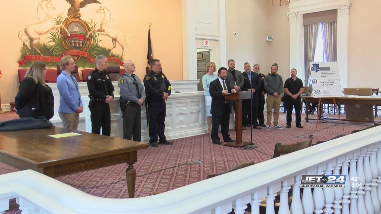 New initiative keeps low-level offenders out of criminal justice ...