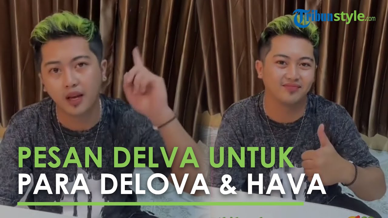 Delva Irawan Umumkan Hal Penting soal Jodoh dan Kariernya, Delva Beri ...