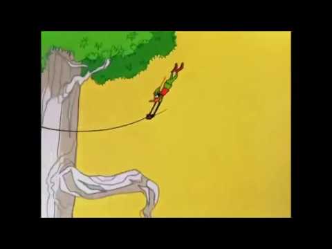 Yoiks and Away for 5 Minutes - YouTube