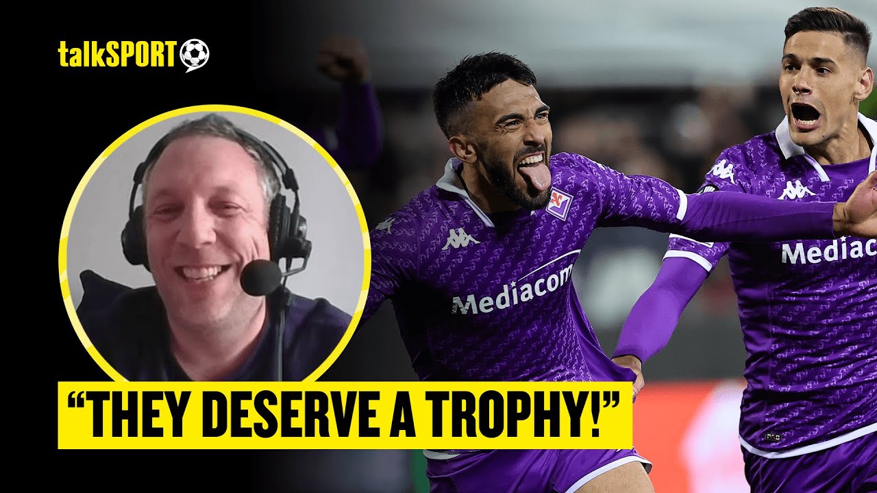 European Football EXPERT Kevin Hatchard CLAIMS Fiorentina DESERVE To ...