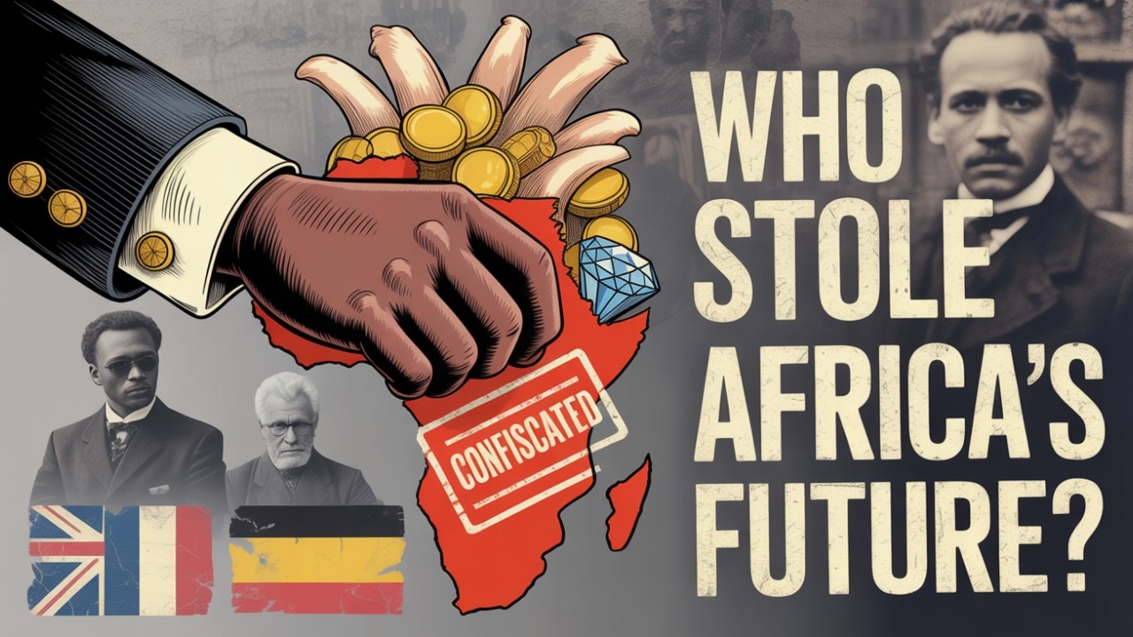Why the Map of Africa Is Still Broken? - YouTube