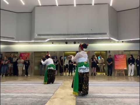 Tari Warak Dugder Semarang - YouTube